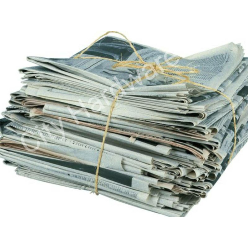 Clean 1kg Old Newspaper/ Old Newspaper 1kg | Shopee Philippines