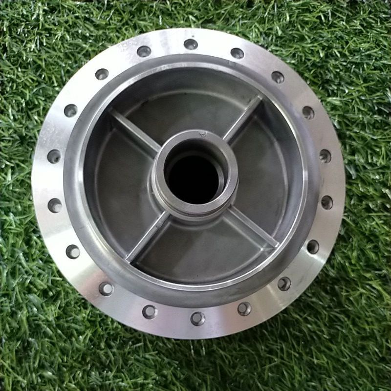 MSK REAR HUB YAMAHA RS100/STX/YTX125 | Shopee Philippines