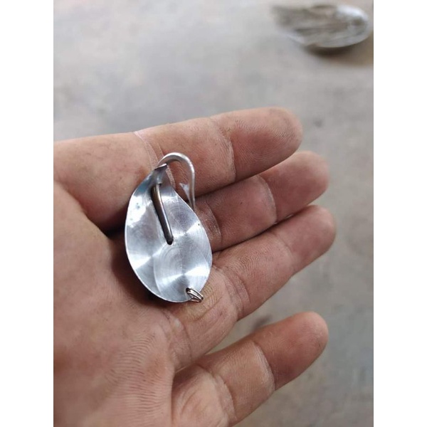 FISHING LURE OR BAIT LIMBAG ROUND PURE STAINLESS | Shopee Philippines