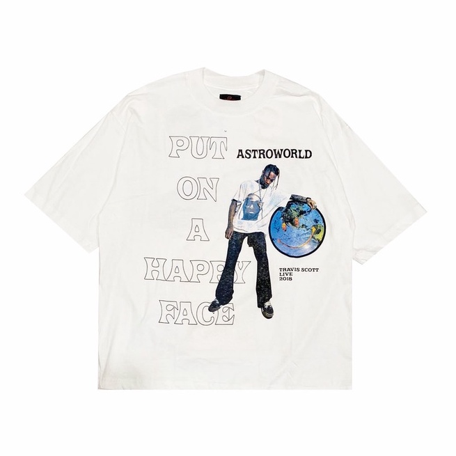 Travis scott T-REX oversized T-Shirt | Shopee Philippines