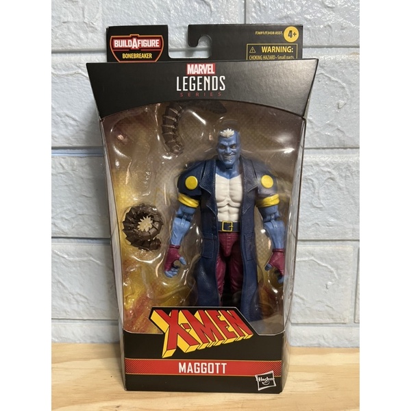 Marvel Legends - Maggot (KLB) | Shopee Philippines