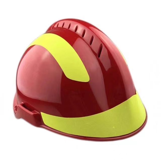 LOEBUCK F2 Rescue Helmet Firefighter Emergency Helmet Fire Protection ...