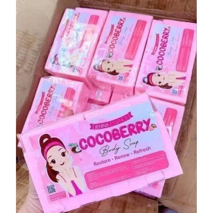 CocoBerry Body Soap 1kg | Shopee Philippines