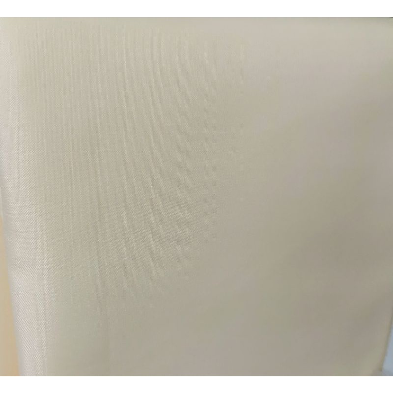 Geena per yard Pongee Gina Cloth Fabric plain Premium Quality | Shopee ...