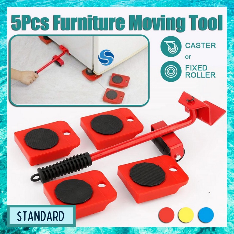 STNDRD Furniture Mover Heavy Object Mover Moving Tool Moving Ref Stand ...