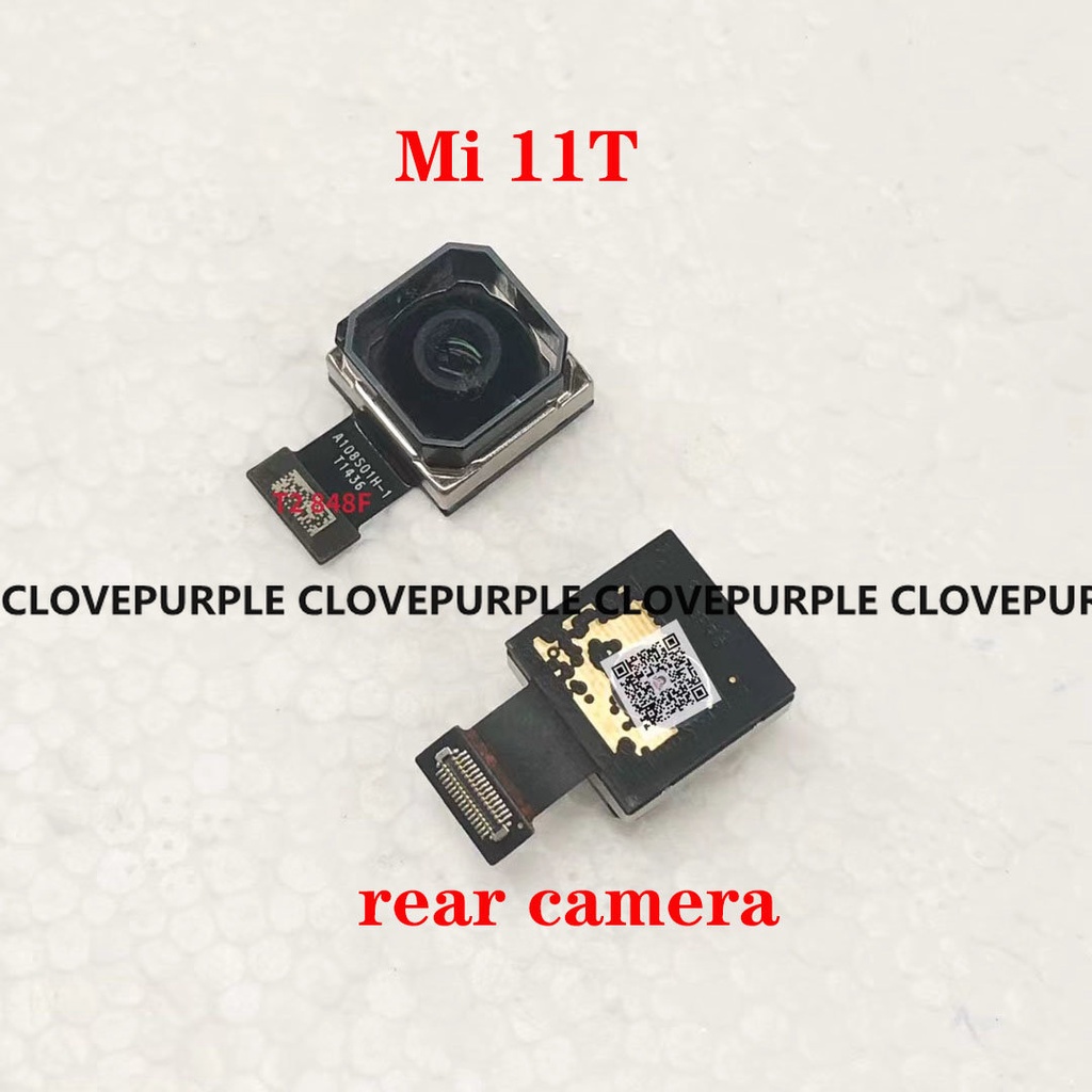For Xiaomi Mi 11T Rear Back Camera Module Flex Cable Back Camera ...