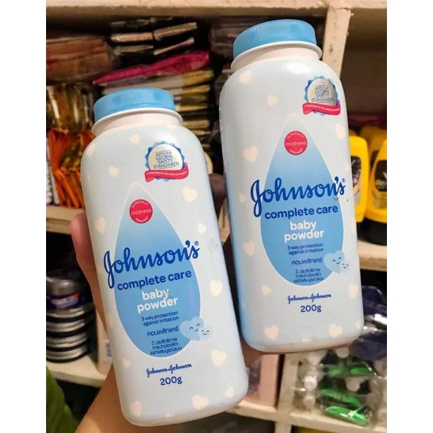 JOHNSON COMPLETE CARE 200g | Shopee Philippines