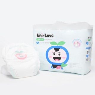 UniLove Slim Fit Baby Pants 30's (X-Large) Pack of 2 | Shopee Philippines