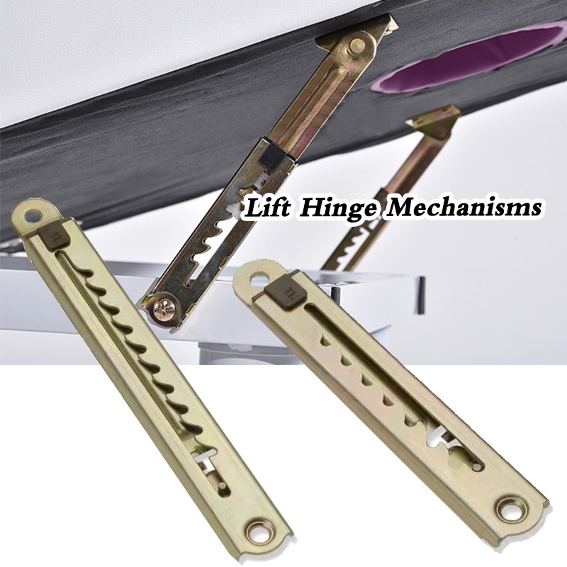 2pcs/set Sofa Bed Lift up Hinge Headrest Adjustable Angle Mechanism ...