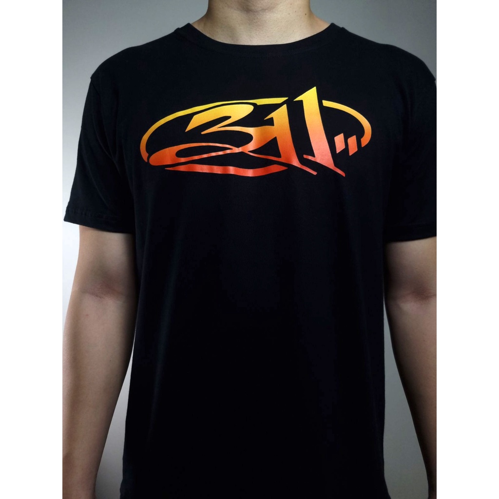The Tops "311" T-Shirt | Shopee Philippines