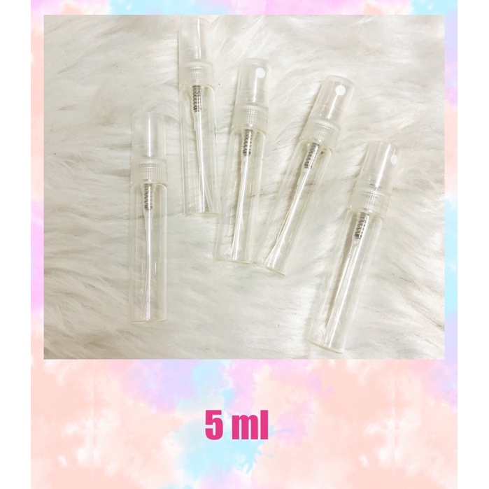 Decant Tools : Decant Label 10ml Sticker Label 10ml glass ...