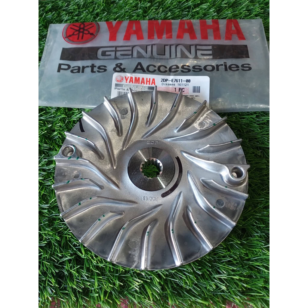 ORIGINAL YAMAHA DRIVE FACE FOR NMAX/AEROX 2DP-E7611-00 | Shopee Philippines