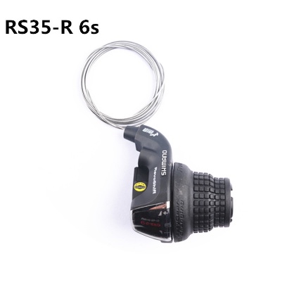 Shimano Tourney SL RS36 RS35 RS25 Revoshift Bike Twist Shifter Lever 3 ...