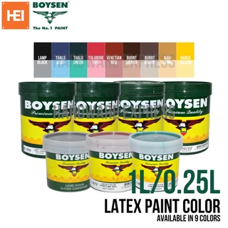 Shop boysen paint 1 liter for Sale on Shopee Philippines
