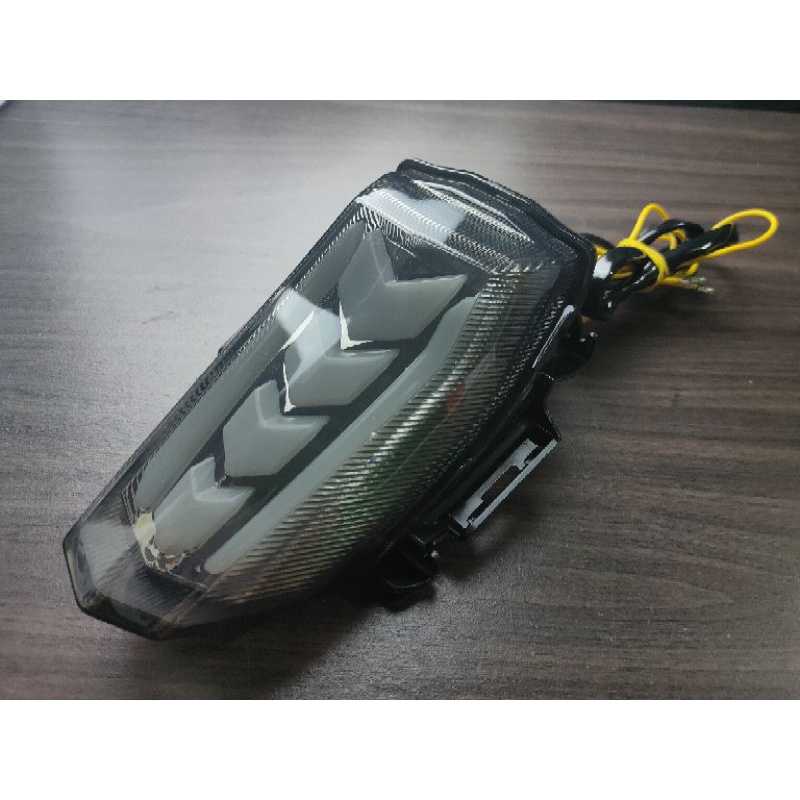 Yamaha R15 v3 and V4 integrated taillight | Shopee Philippines