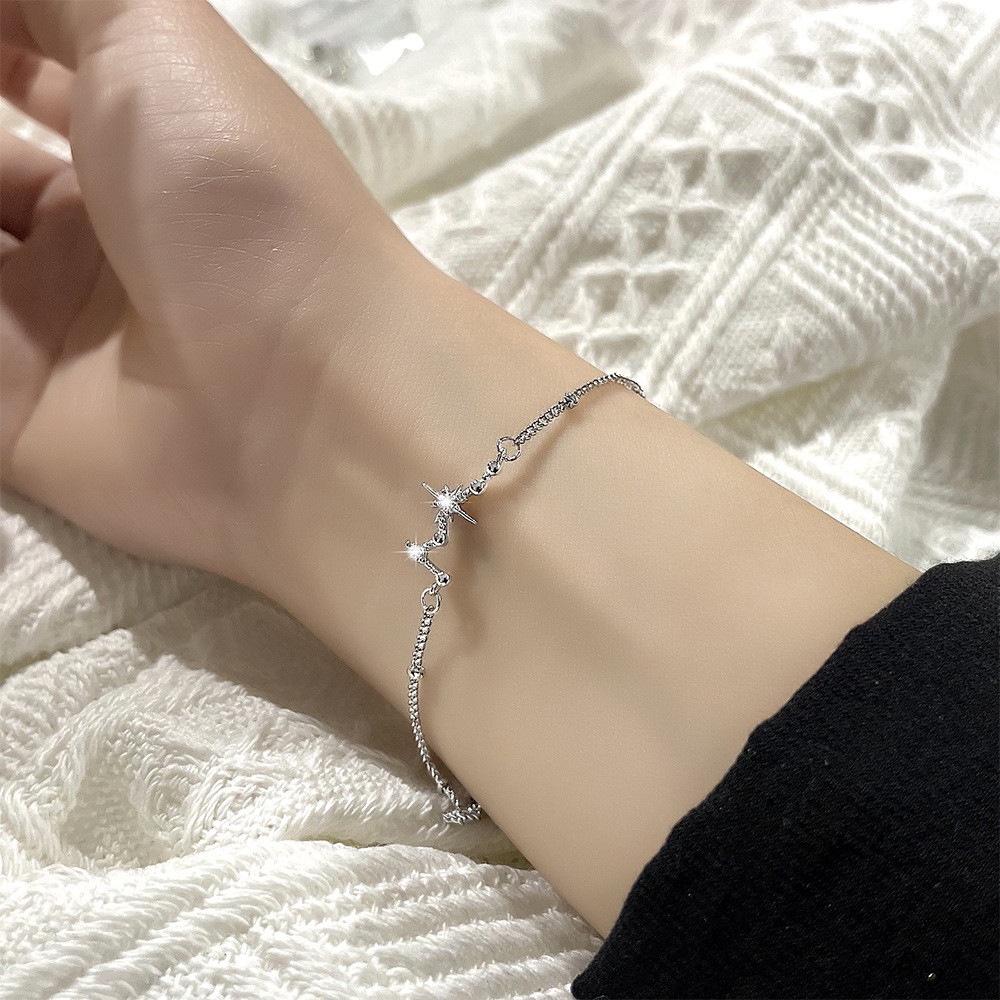 Small Design Constellation Girl Friend Handwear Female Luxury ...