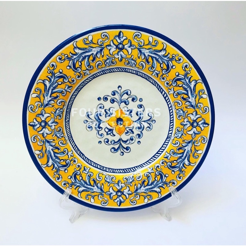 Assorted Melamine Plates (Check out Only) | Shopee Philippines