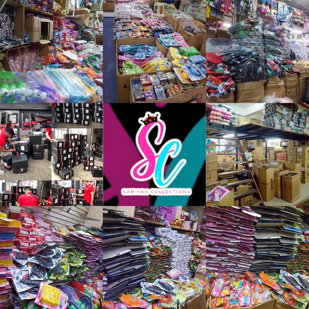 50 PCS WHOLESALE ASSORTED SMALL TOYS PANG NEGOSYO , PARTY'S GIVE-AWAY ...