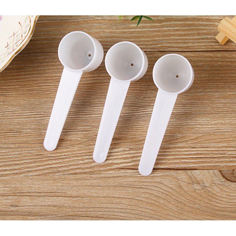 Plastic powder spoon | Shopee Philippines