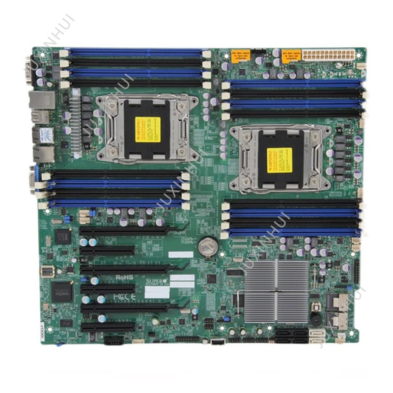 supermicro X9DR3-F X79 dual-way motherboard server M.2 virtual dual-way ...