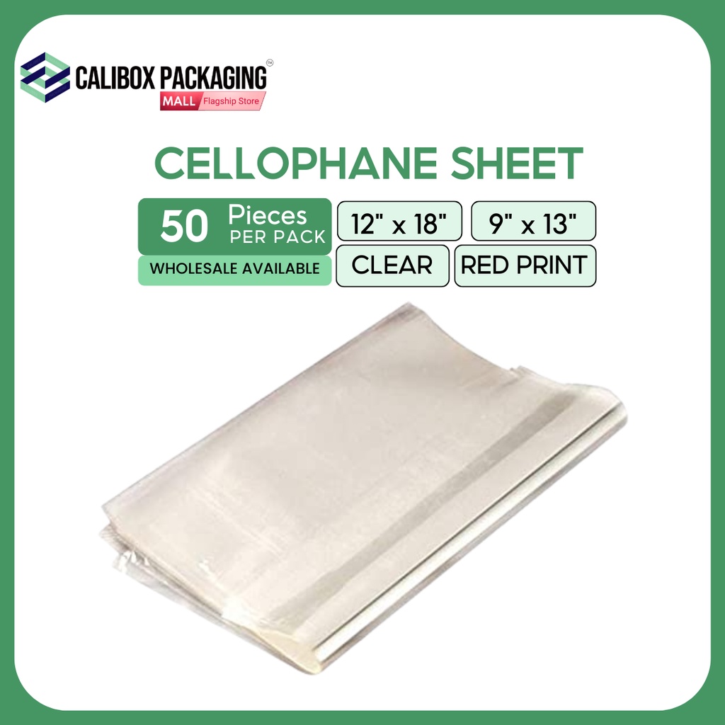 Shop plastic cellophane for Sale on Shopee Philippines