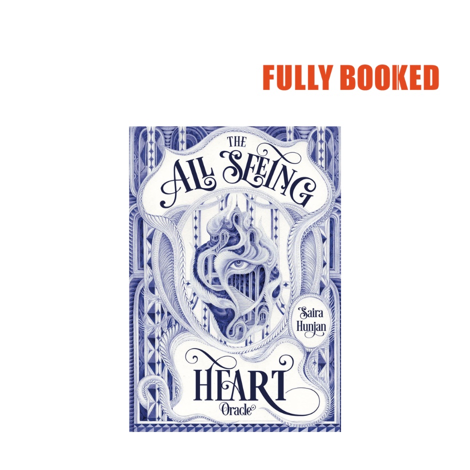 The All-Seeing Heart Oracle (Cards) by Saira Hunjan | Shopee Philippines