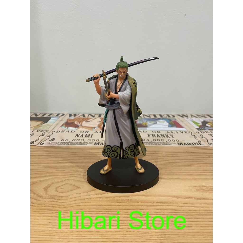 One piece Character Model In Wano Country | Shopee Philippines