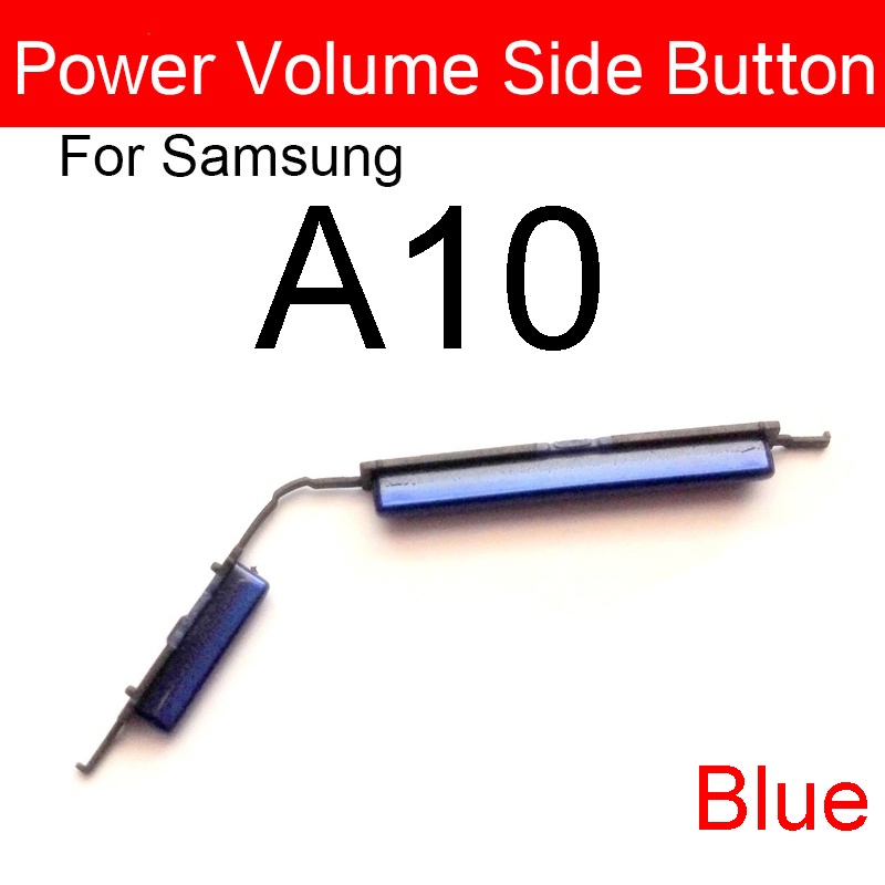 Side Power On Off Button Volume Key Switch Button For Samsung Galaxy ...