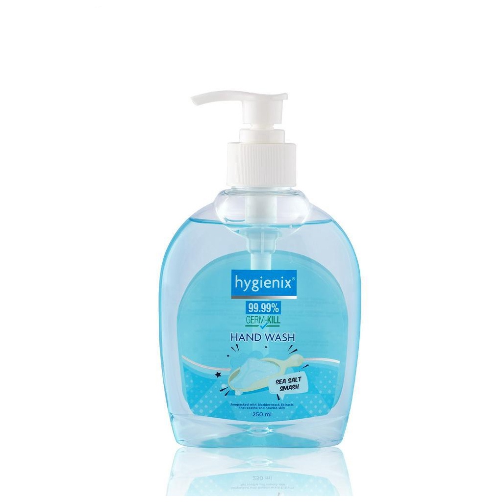 Hygienix Hand Wash Sea Salt Smash 250mL | Shopee Philippines