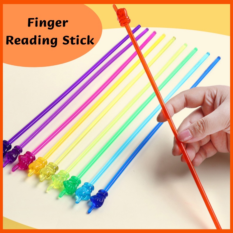 Children's Finger Reading Stick Finger Primary School Teacher Special ...