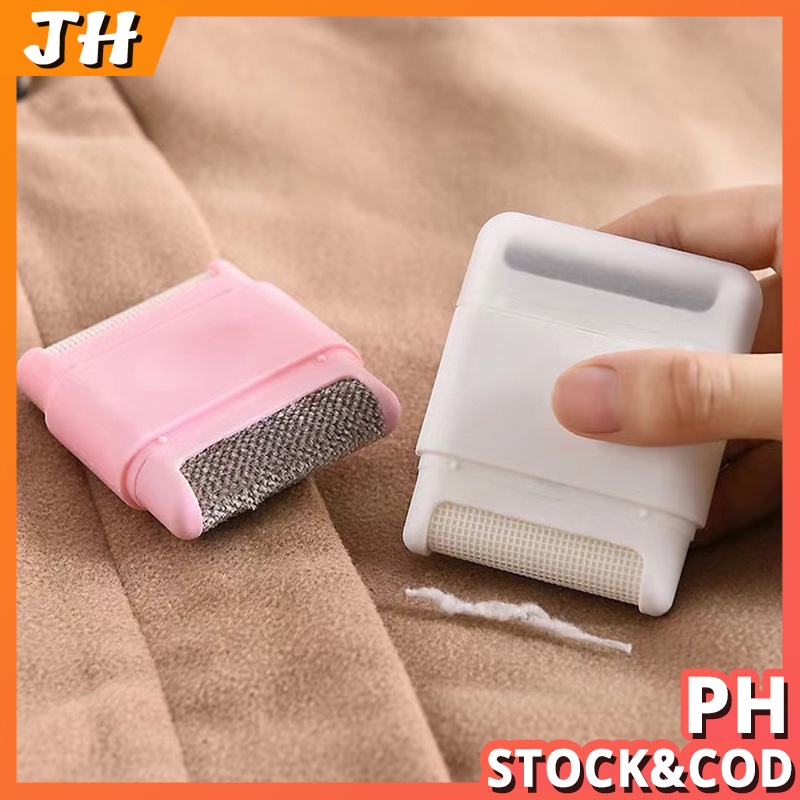Mini Manual Portable Lint Remover Tool Fur Sweater Sheet Razor Machine ...