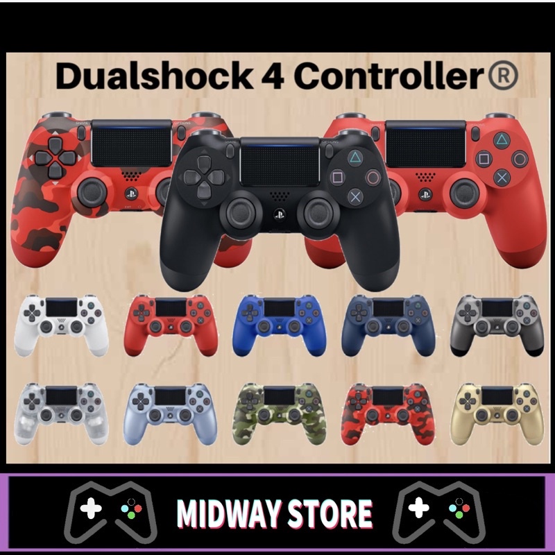 PS4 DUALSHOCK 4 Wireless Controller V2 USED(1 Month Warranty) | Shopee Philippines
