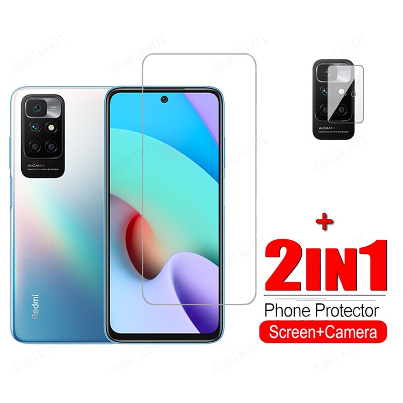 Redmi 10 2022 Tempered Glass Film for Xiaomi Redmi 10C 10A 9C 9A Note ...