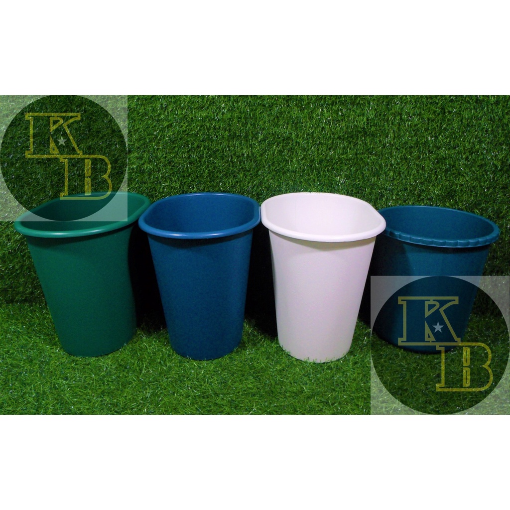 #304 Dynaware Open Trash Can/Basurahan (Choose Variation) | Shopee ...