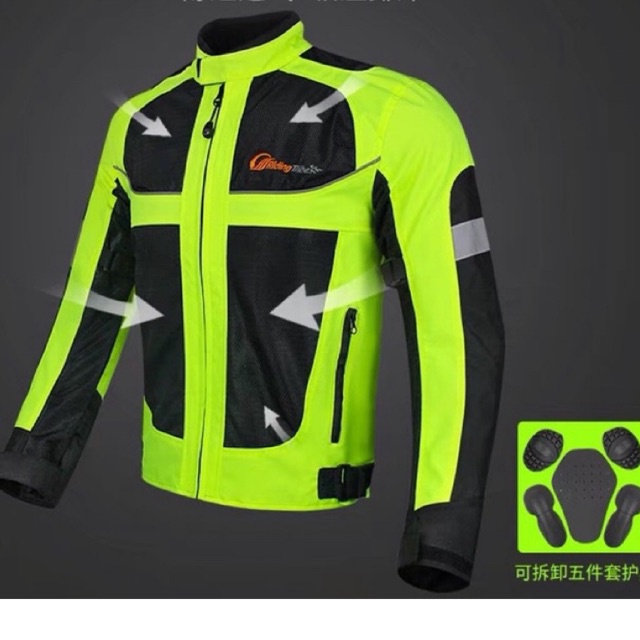 Riding Tribe Men’s Motorcycle Jacket moto Jacket Motor Suit Water ...
