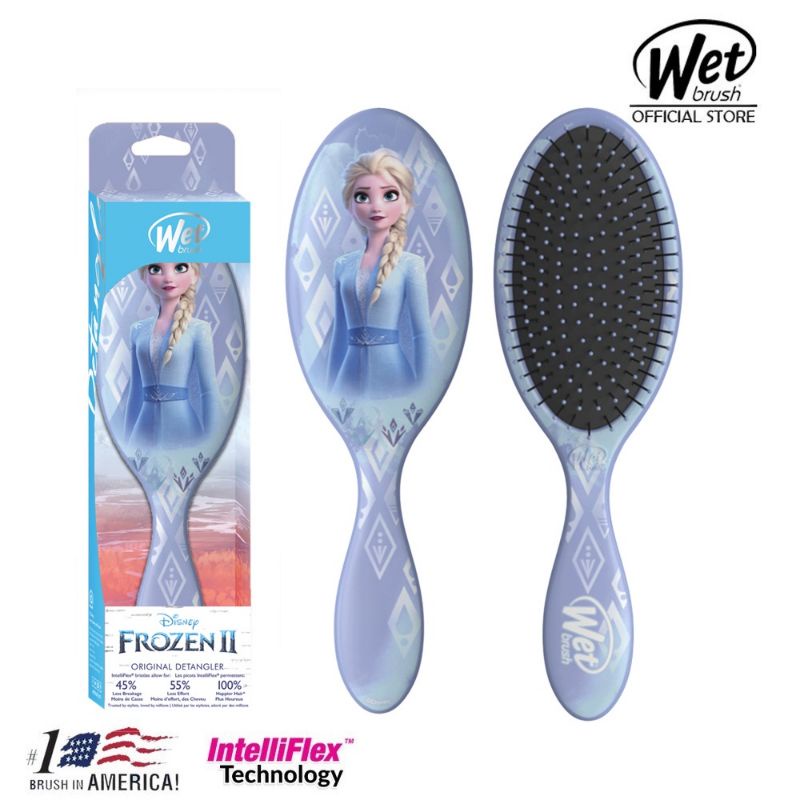 The Wet Brush Disney Frozen Guiding Spirit Elsa/The Wet Brush Elsa ...