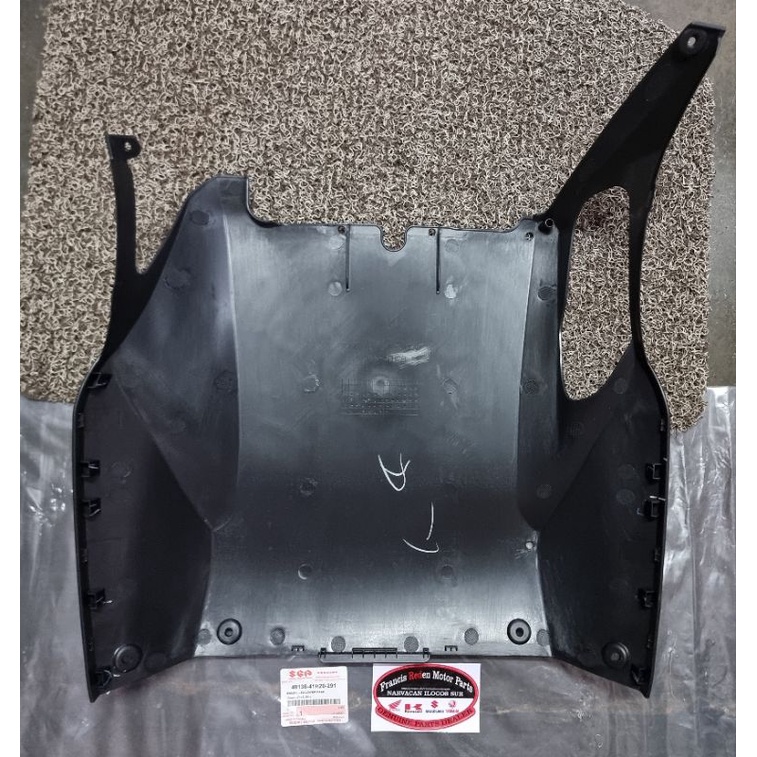 Leg Lower Rear Shield for Skydrive Old (Bangka) | Shopee Philippines