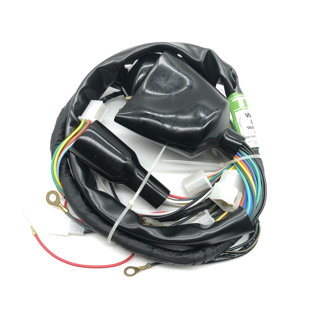 HONDA WAVE100 WAVE 100 KICK HAND STARTER WIRING HARNESS WIRE HARNESS ...