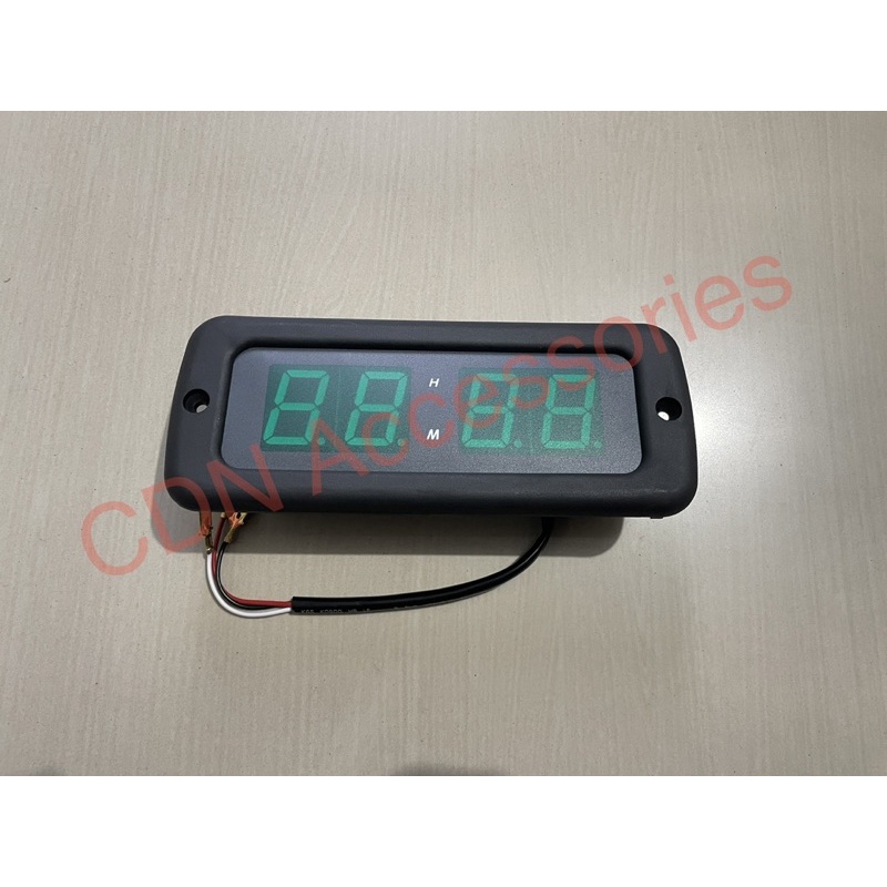 Bus Digital Clock/Bus Digital Clock/Minibus Clock/Car Clock/Digital ...
