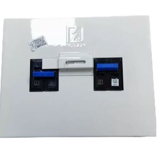 KOTEN MTS Manual Transfer Switch 2 Pole Single Phase Throw Breaker HPH ...