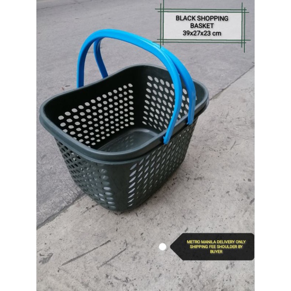 grocery shopping basket mini laundry basket (for other logistic, sf not ...