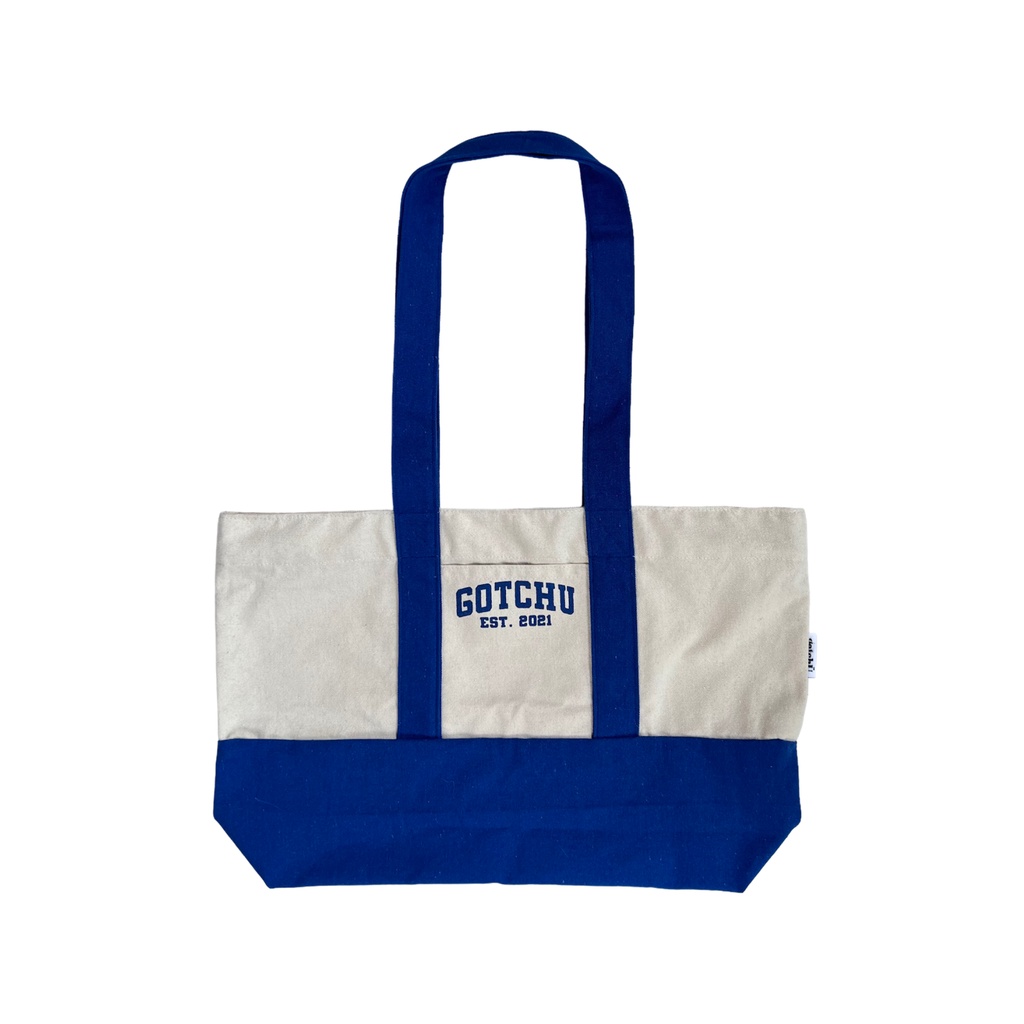 GOTCHU ATHLETIC TOTE BAGS | Shopee Philippines