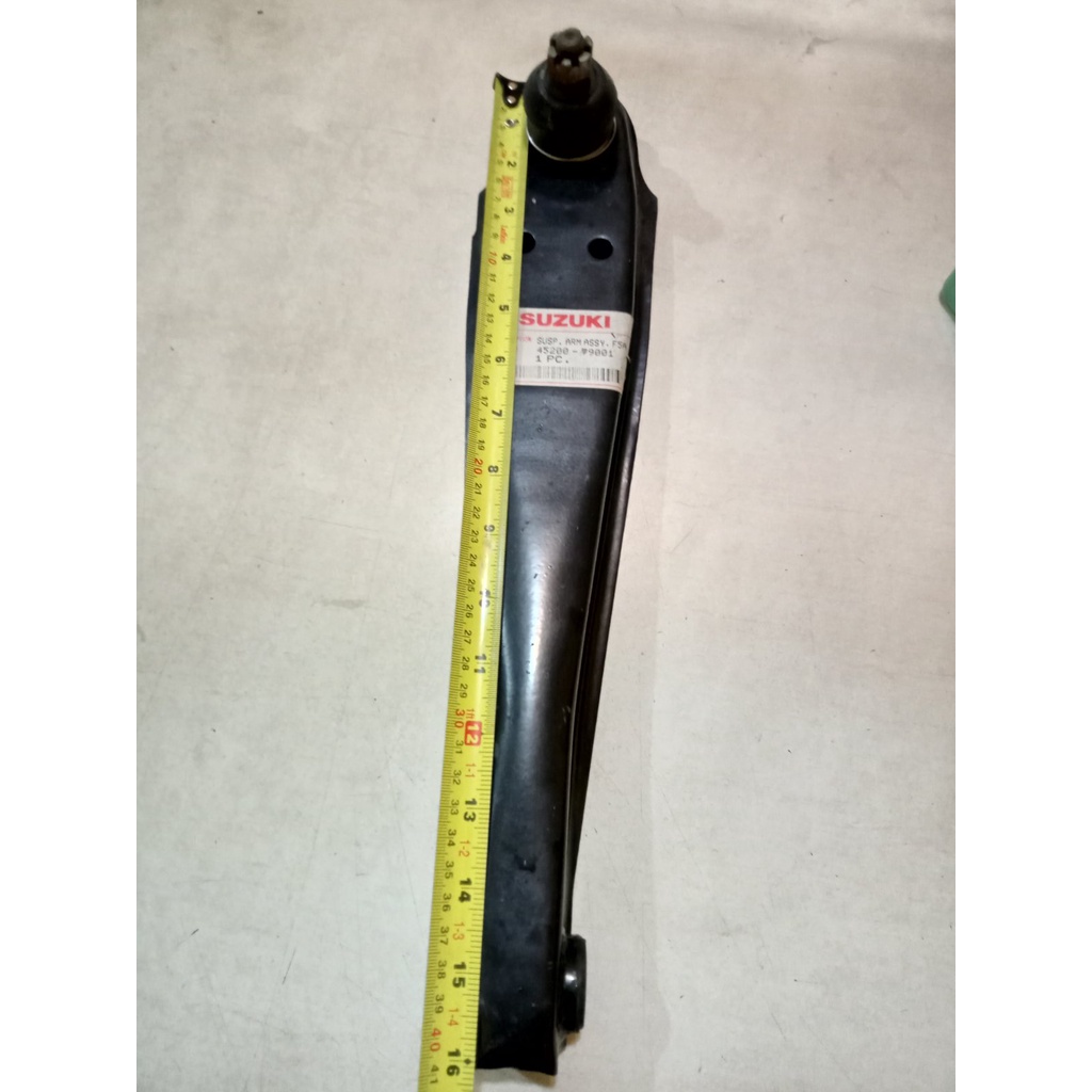 suzuki multicab suspension arm suzuki multicab 16" w/nut f5a 79001 ...