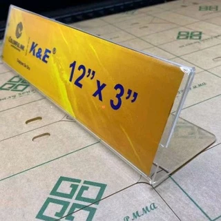 Shop name plate for table for Sale on Shopee Philippines