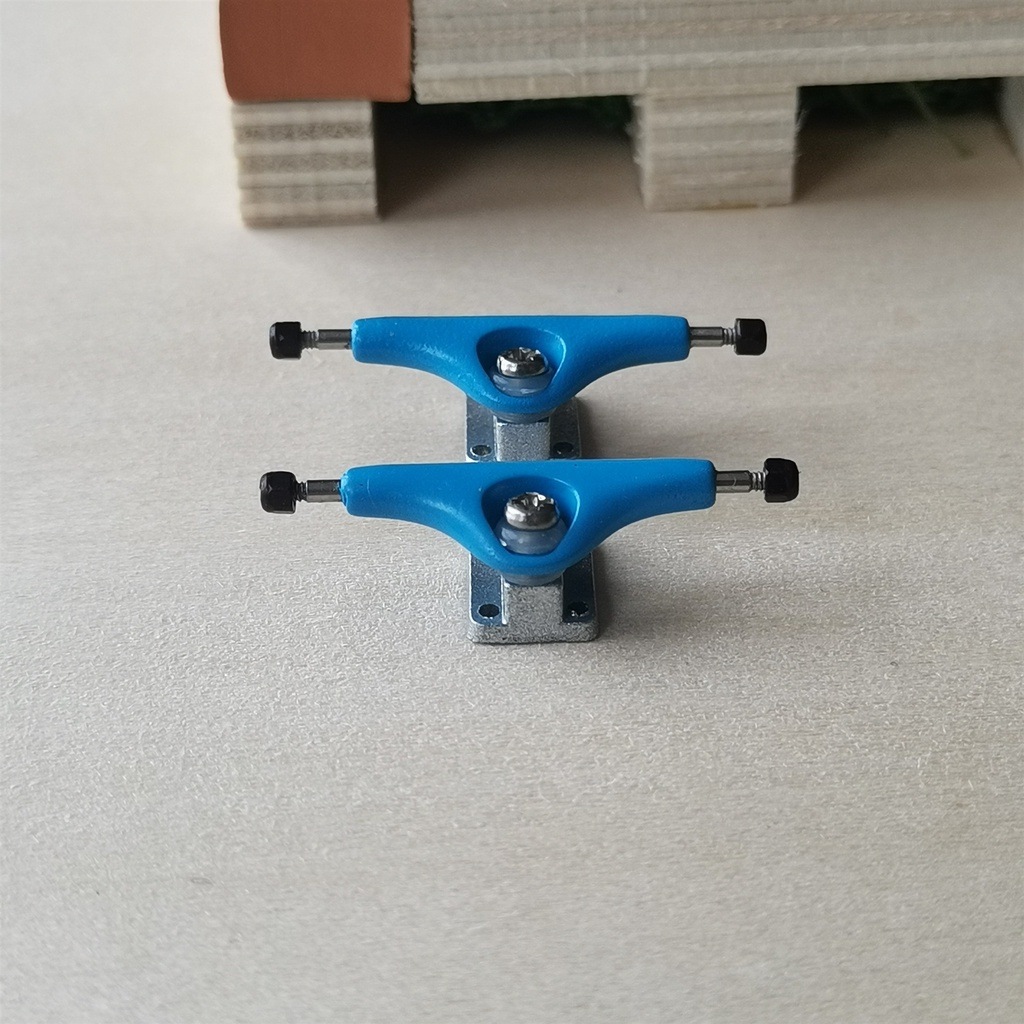 Professional 32mm Mini Finger Skateboard Eureka Fingerboard Trucks from DTzero | Shopee Philippines