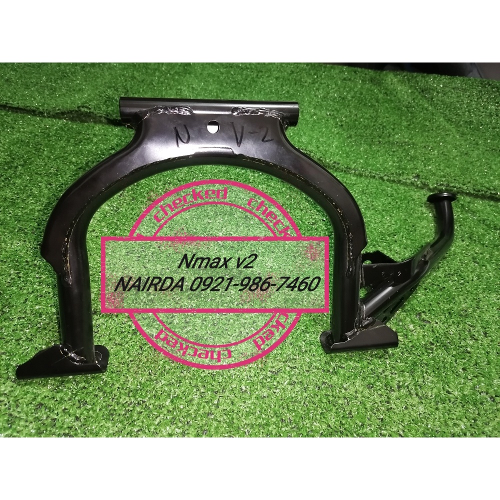 YGP- NMAX V2 CENTER STAND/ MAIN STAND YAMAHA PART NO. B6H-F7111-00 | Shopee Philippines