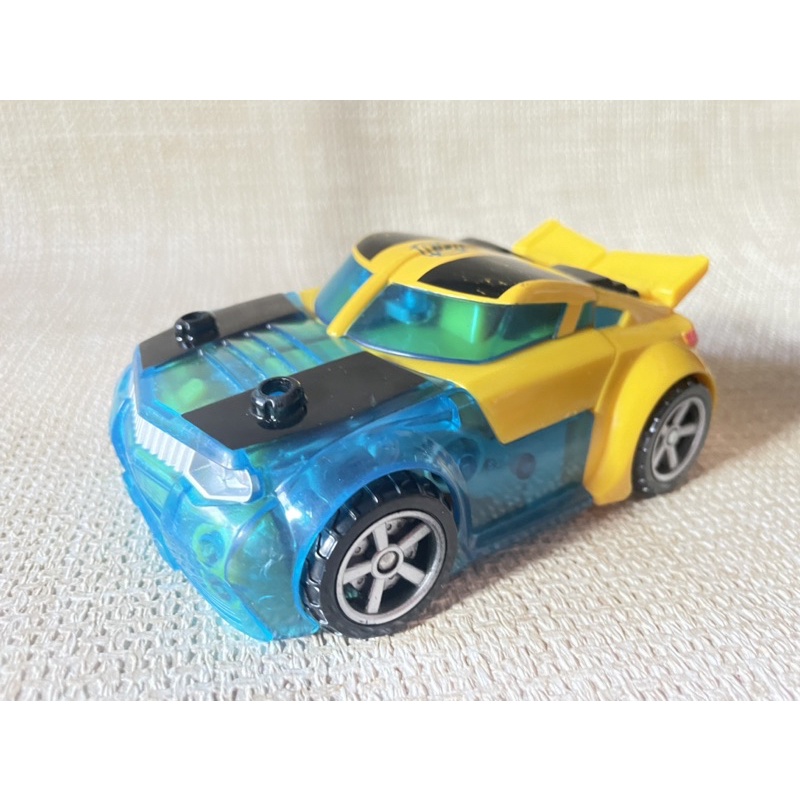 Transformers Rescue Bots Bumble Bee Vehicle | Shopee Philippines
