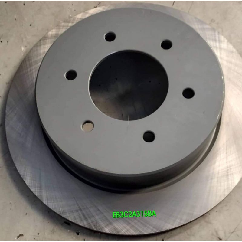 ROTOR DISC EB3C2A315BA / EB3C1125BA FOR FORD RANGER/ EVEREST 2.2 / 2.3 ...