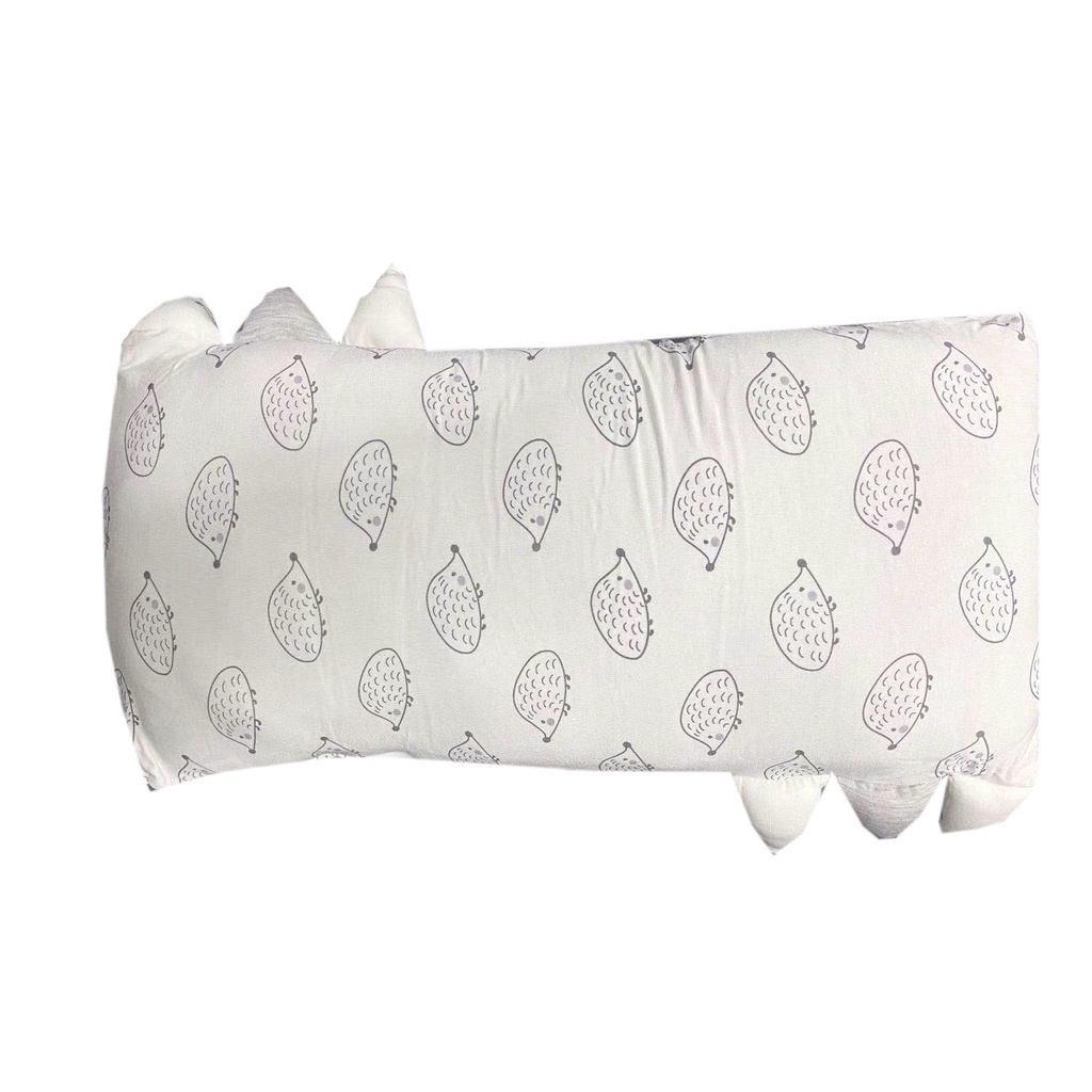 Cuddlee Silk Bamboo Pillow Super Soft Hug Bed Buddy Sleep Soother kids ...