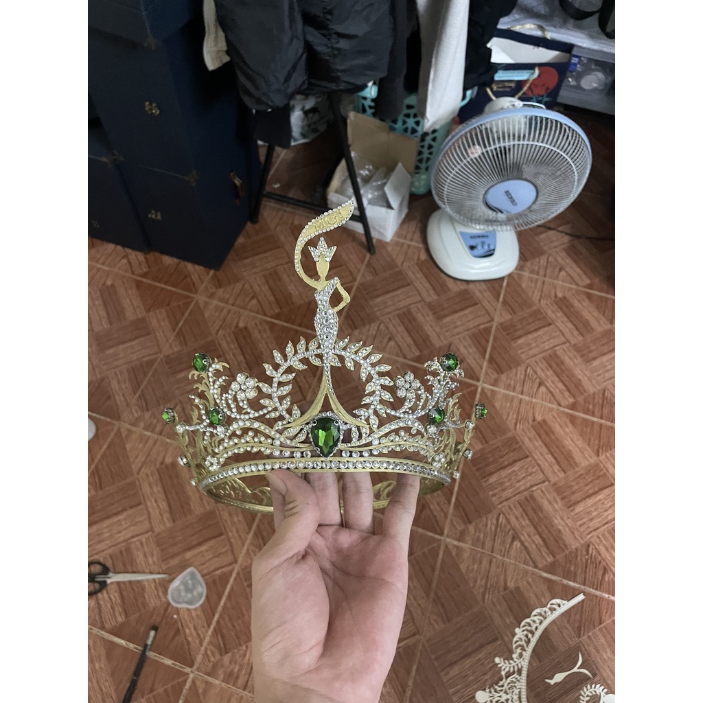 Miss Mis grand international 2022 crown stone combo (only includes ...